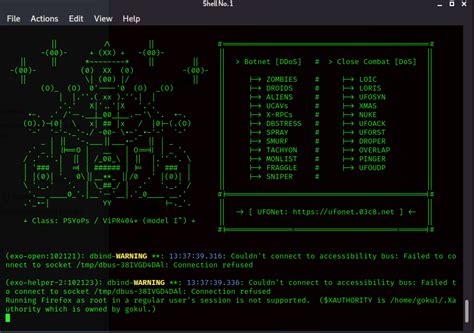 error while using gui · issue 275 · epsylon ufonet · github