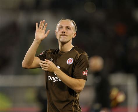 Aufstieg Daschner Verlässt St Pauli Und Wechselt In Die Bundesliga Mopo