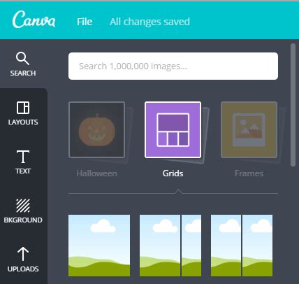 Canva Grid Banks Business Solutions