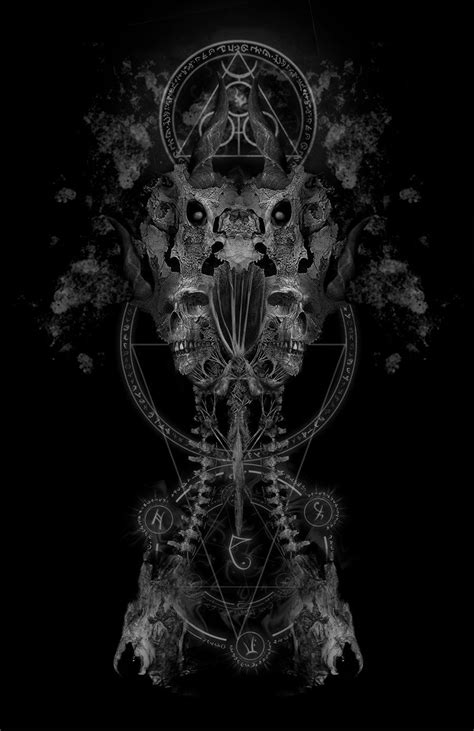 Black Gothic Iphone 4k Wallpapers Wallpaper Cave