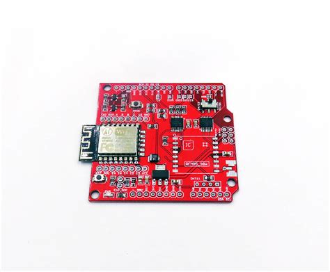 Wireless Nrf24 Controlled Relays Arduino Shield Electrodragon