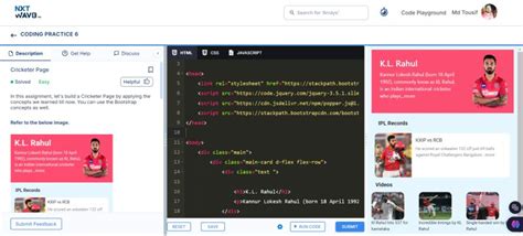 Day 7 Of 30 Day Coding Challenge With Next Wave Md Tousif Alam Posted On The Topic Linkedin
