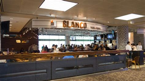 Blanco Tacos And Tequila Phoenix Sky Harbor International Airport