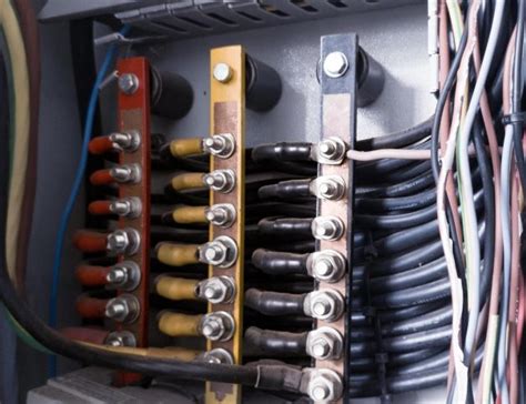 The Basic Difference Between Cables And Busbars Ecsksa