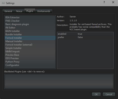 What Happened To The External Fomod Installer Mod Organizer Support Step Mods Change The Game