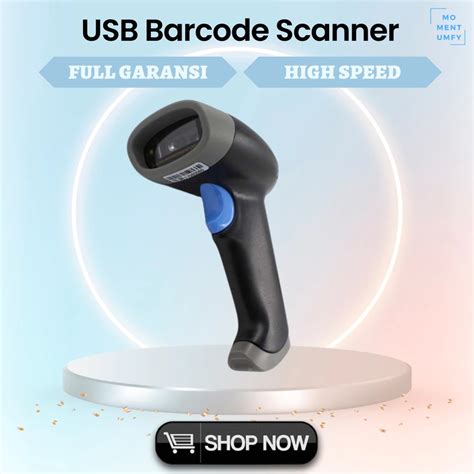 Jual Taffware Alat Scanner Scaner Scan Skener Barcode Harga Kasir Scanner Kabel Usb Portable