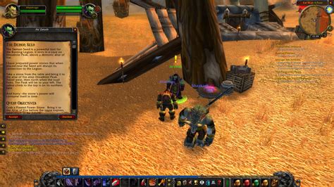How To Speak Demonic In Wow