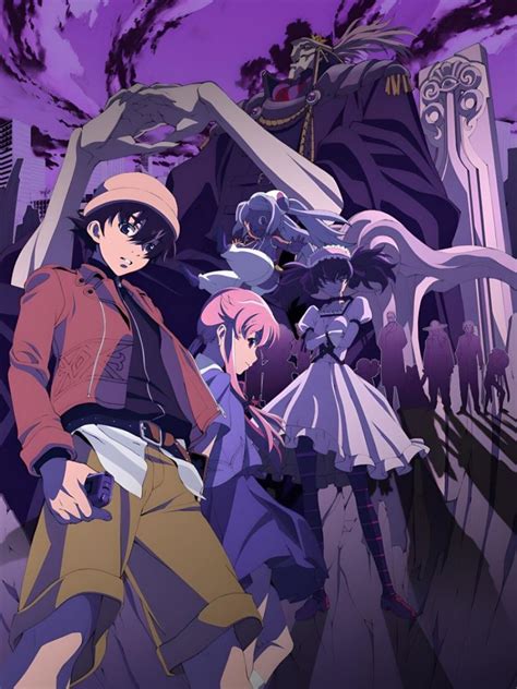 Mirai Nikki