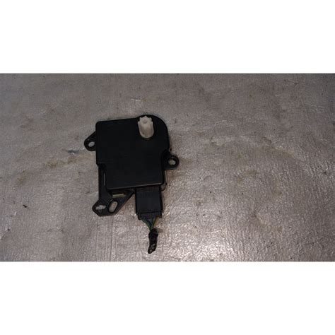 Lincoln Mks Ford Taurus Air Heater Flap Actuator Blend Blower Motor