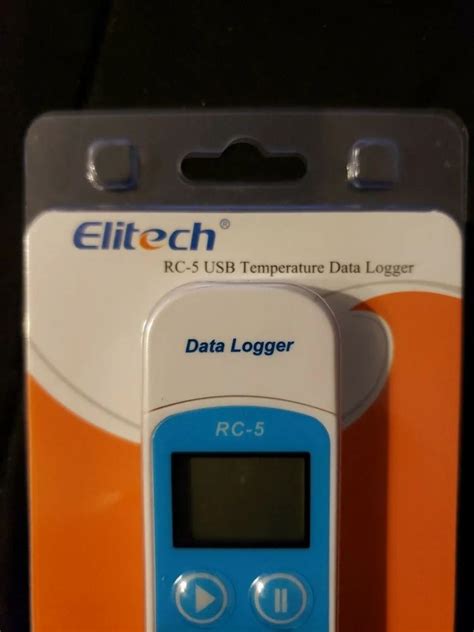 Elitech X Rc Pdf Usb Temperature Data Logger Reusable Recorder At Rs In Thane