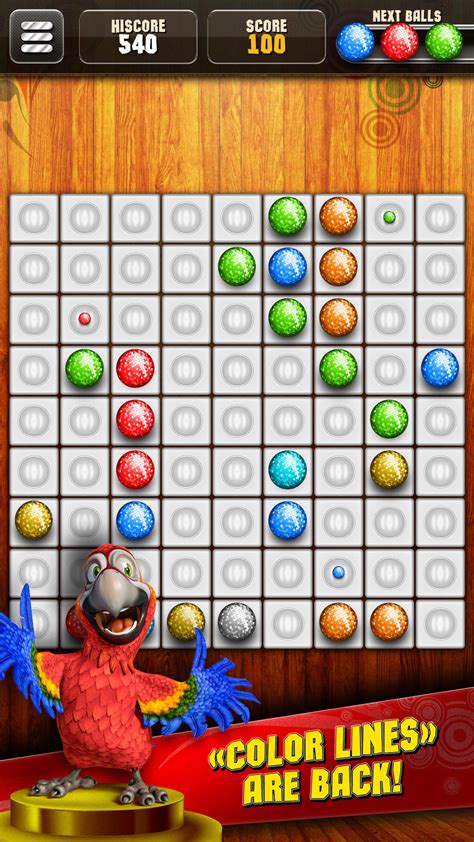 Android için Color Lines Lines Classic İndir