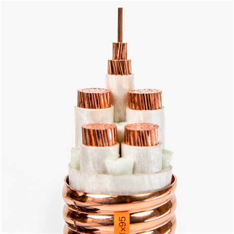 Flexible Mineral Insulated Cable Qrunning Wire And Cable