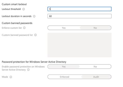 Azure Ad B2c Custom Policy Not Returning Account Lockout Error 50053 Stack Overflow