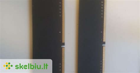 Ram Ddr4 2660 Mgz 24 Skelbiult