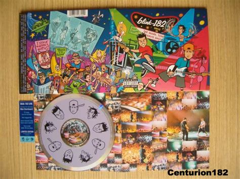 The Mark Tom Travis Show Centurion My Blink Collection