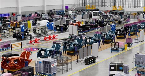 Discover Breakthroughs In Industrial Metaverse And Digitalization At Nvidia Gtc Nvidia Blog