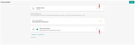 Translation Of Surveys