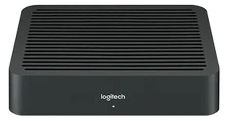 Used Logitech Rally Table Hub Video Conferencing Device