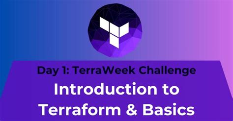 Vishal Phadnis On Linkedin Introduction To Terraform And Basics