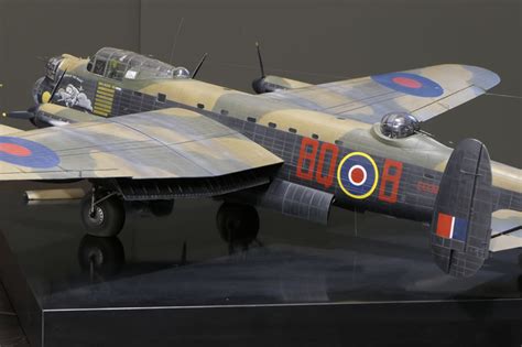Border Models 1 32 Lancaster B Mk I By Guy Kiekens