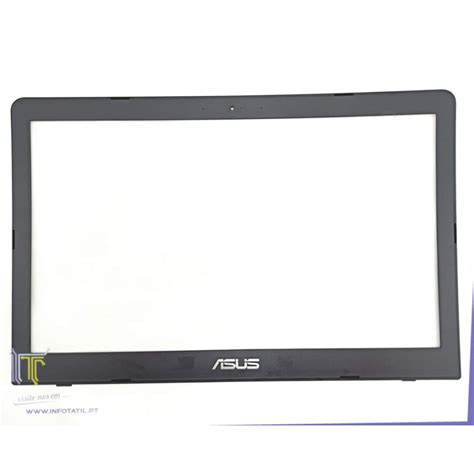 Asus X580vd 1a Lcd Bezel Assy 90nb0fl1 R7b012