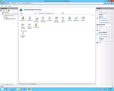 Dick Fung As It Guy Install A Ssl Certificate From Pfx Format And
