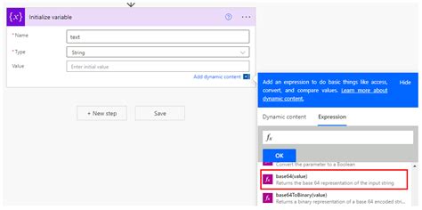 Base64 Function Conversionpower Automate Cloud Flows Kaizen