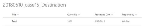 Trying To Duplicate Sharepoint List Using Flow Power Platform Community