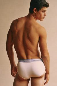 Carson Aldridge Male Model Lpsg