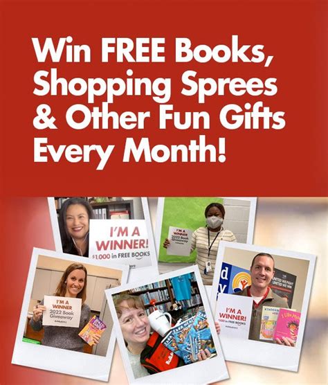 Book Giveaways Literacy Grants Book Grants Free Books For Schools