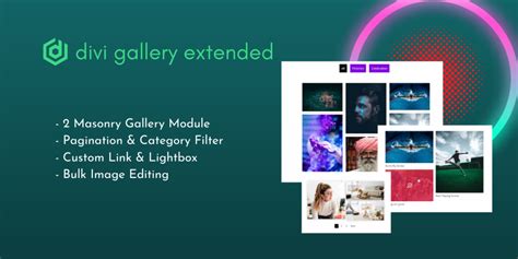 6 Amazing Divi Plugins For Creating Gallery And Sliders Codewatchers