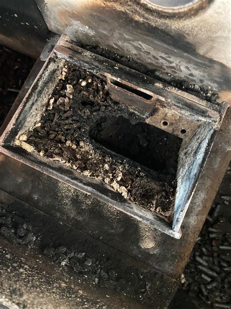 Pellet Stove Overflows Whats The Problem And How Do I Fix It Rfixit
