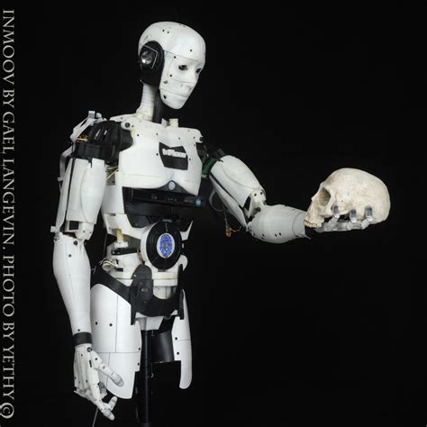 inmoov open source 3d printed life size robot