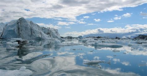 온난화 충격파 알래스카 빙하 녹는 속도 5배 빨라졌다
