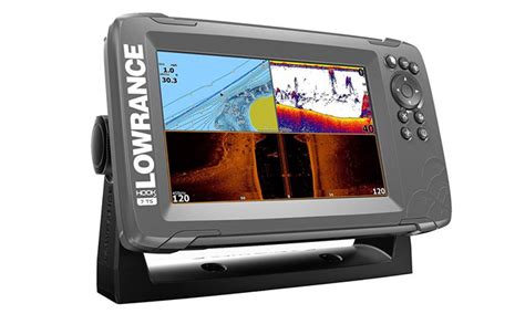 Memahami Paparan Imej Pada Skrin Sonar