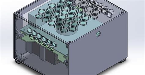 Mini Itx Apu Pc Case Por Markamog Descargar Modelo Stl Gratuito