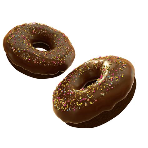 Donas Png Para Descargar Gratis