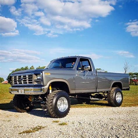 Ford F250 Bullnose Regular Cab Pickup Truck Bullnose F250 For Sale