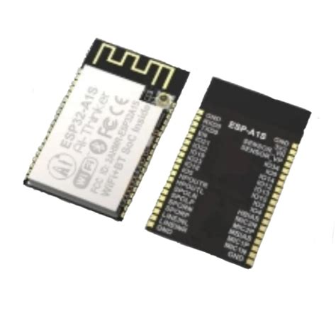 Esp32 A1s Wifi Module