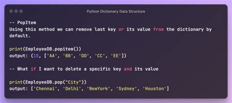 Python Dictionary Tutorial Part1 Dpsmx8f Part2