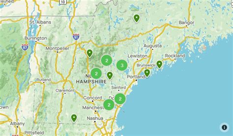 Cell Coverage List Alltrails