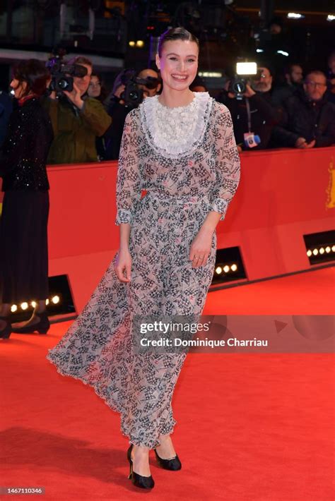 Marlene Burow At The Irgendwann Werden Wir Uns Alles Erzählen Press News Photo Getty Images