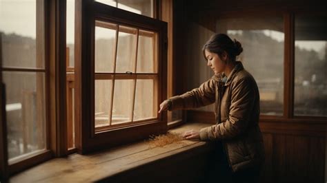 How To Open A Stuck Wooden Window Easily WOODEN BOW TIES