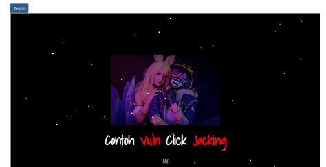 Mencegah Clickjacking Dan Xss Dengan Csp