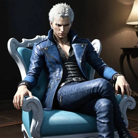 Vergil Plastic Chair
