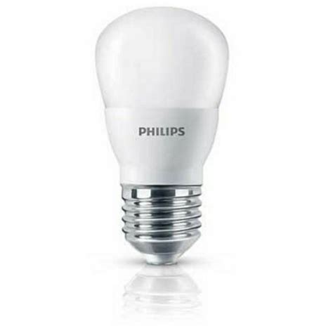 Jual Philips Lampu Led Bulb Watt Cool Daylight Indonesia Shopee Indonesia