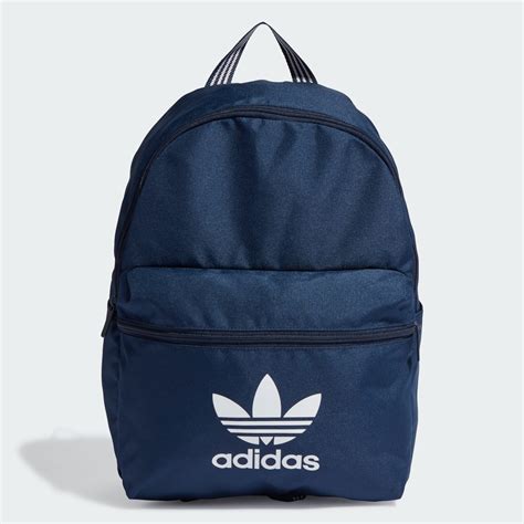 Adidas Adicolor Backpack Blue Adidas Uae