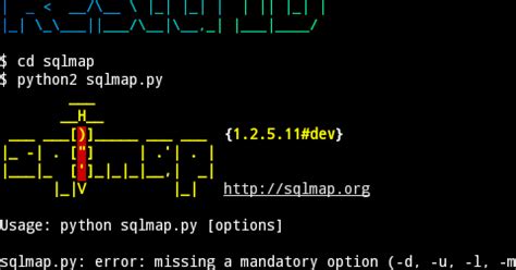How To Install SQLmap Injection On Termux