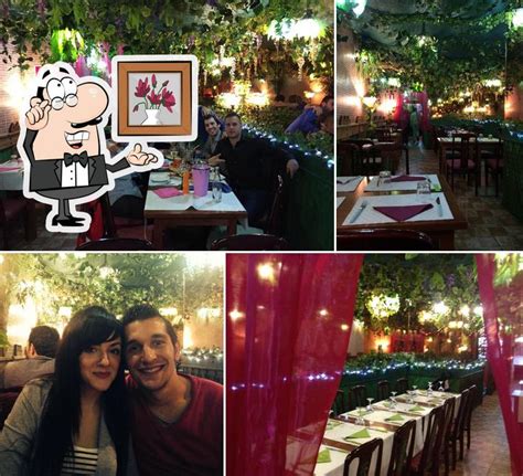 Restaurant Casa Robin Hood C Del Comte Borrell 188 In Barcelona Restaurant Menu And Reviews