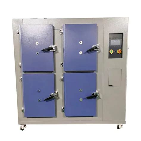 Formaldehyde Emission Testing Machine Voc Test Chamber Lab Equipment Formaldehyde Voc Test